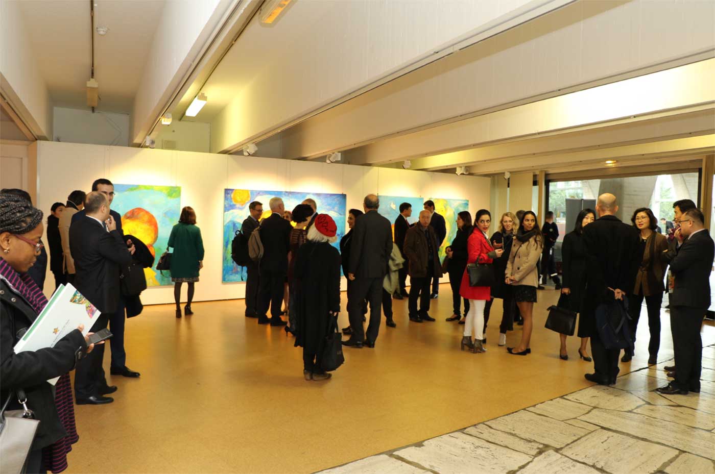 Kim Geun-tae “Like Wildflowers, Like Stars” – ArtPara